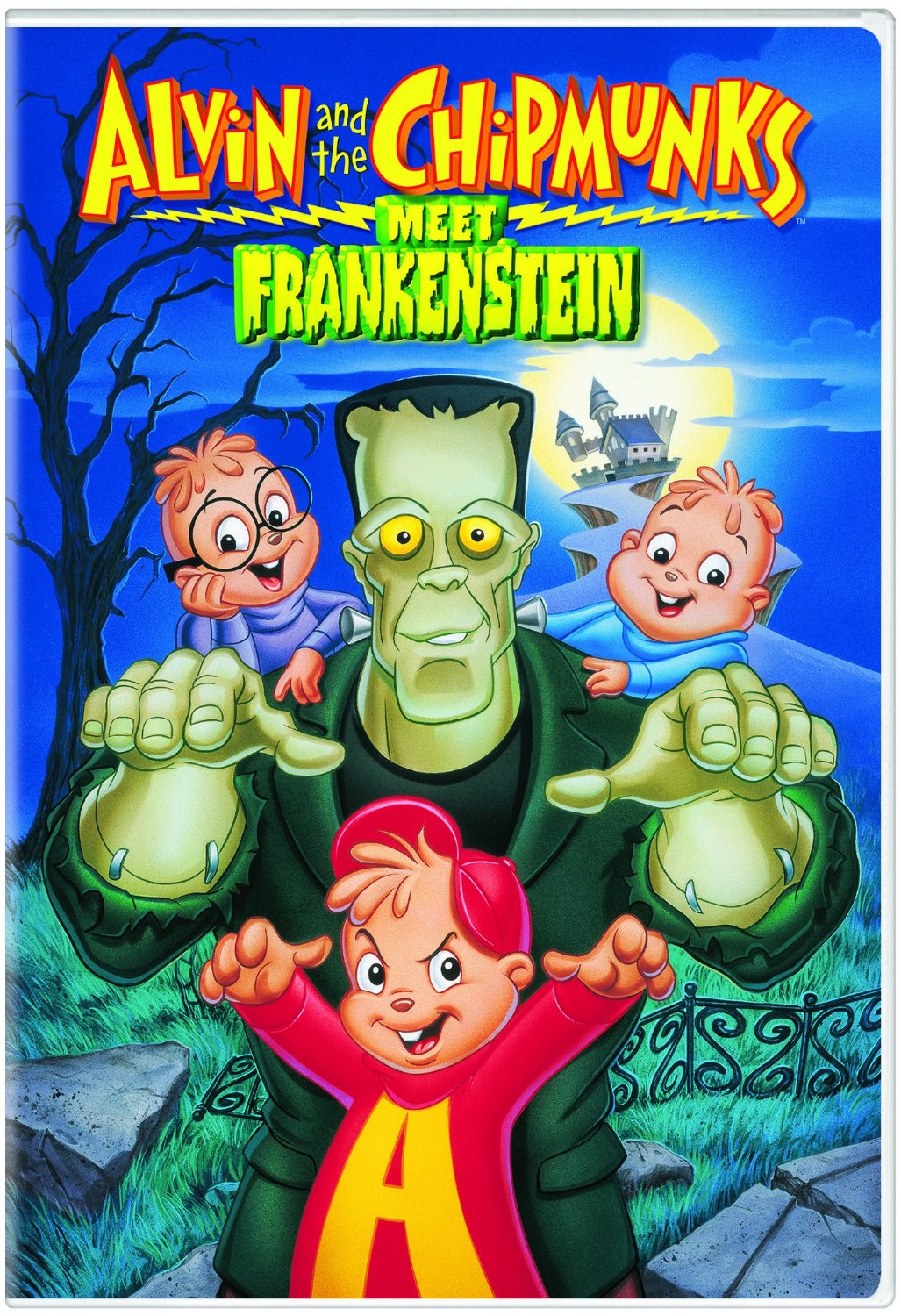 Alvin And The Chipmunks Meet Frankenstein 1999 Soundeffects Wiki