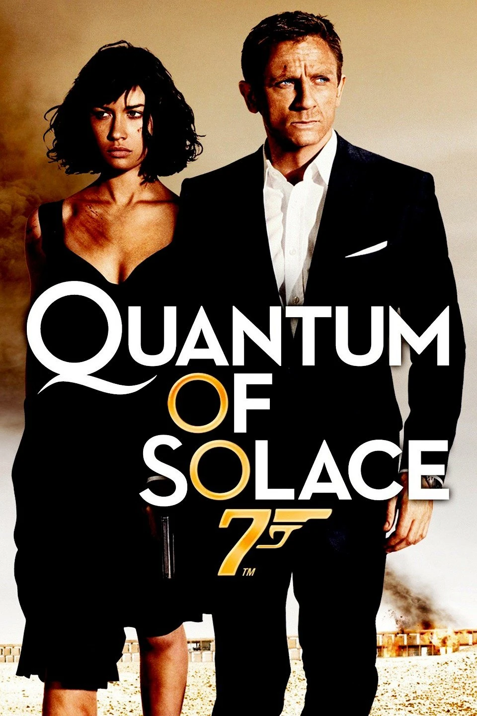 Quantum of Solace (2008) | Soundeffects Wiki | Fandom