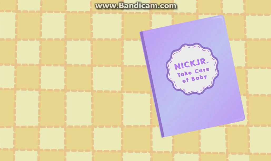 Nick Jr.: Take Care of Baby (Online Games) | Soundeffects Wiki | Fandom