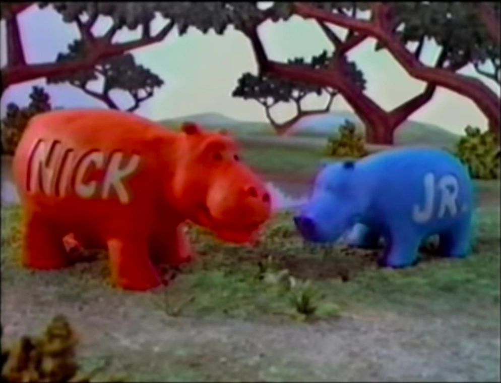 Nick Jr. ID - Hippos | Soundeffects Wiki | Fandom