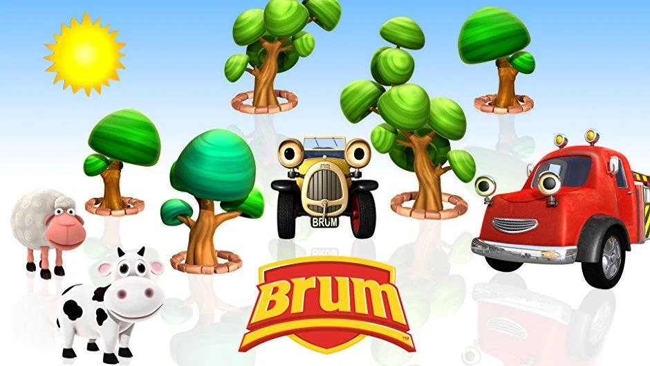 Brum (2016 TV Series) | Soundeffects Wiki | Fandom