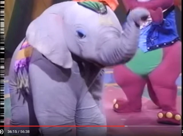 Barney's Adventure Bus (1997) (Videos) | Soundeffects Wiki | Fandom