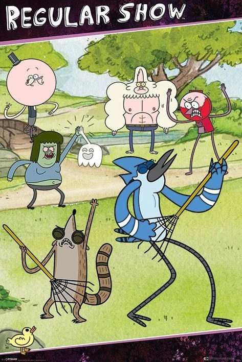 Regular Show | Soundeffects Wiki | Fandom