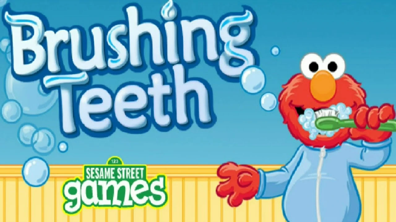 Sesame Street: Brushing Teeth (Online Games) | Soundeffects Wiki | Fandom