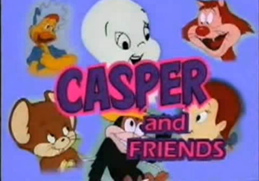 Casper & Friends | Soundeffects Wiki | Fandom