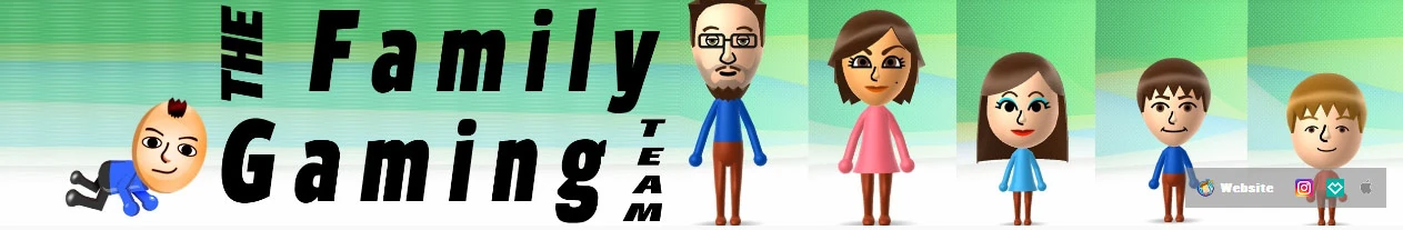 The Family Gaming Team | Soundeffects Wiki | Fandom