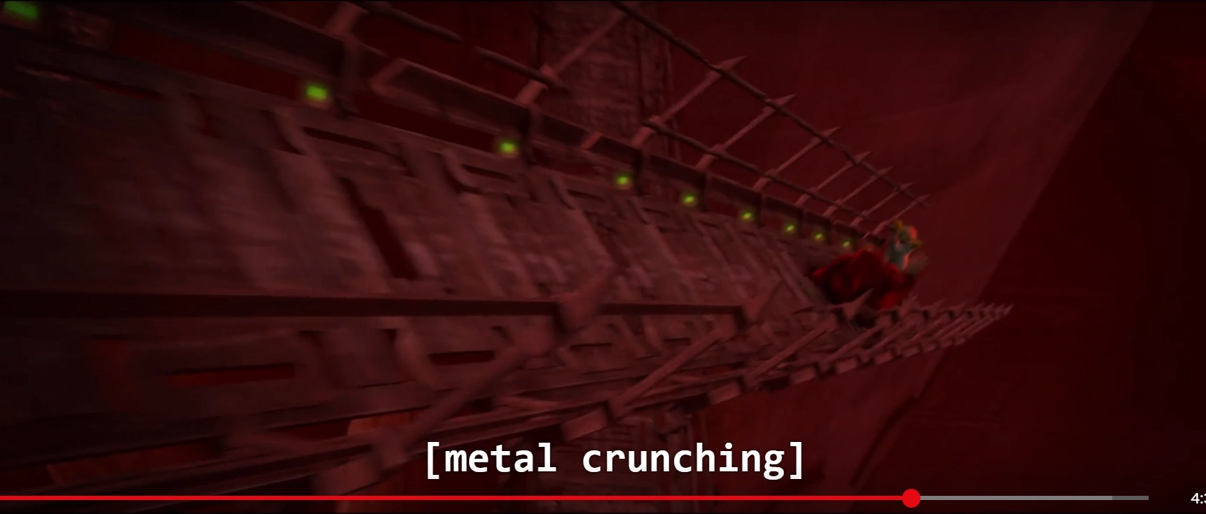 SKYWALKER METAL CRASHING SOUND | Soundeffects Wiki | Fandom