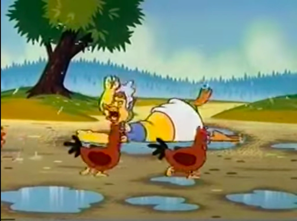 Sound Ideas, BIRD, CHICKEN - FUNNY HEN CLUCKS, ANIMAL | Soundeffects ...