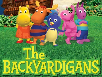 The Backyardigans | Soundeffects Wiki | Fandom