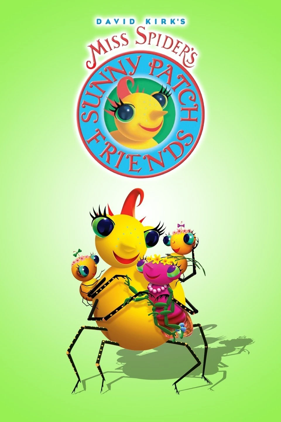 Miss Spider's Sunny Patch Friends | Soundeffects Wiki | Fandom