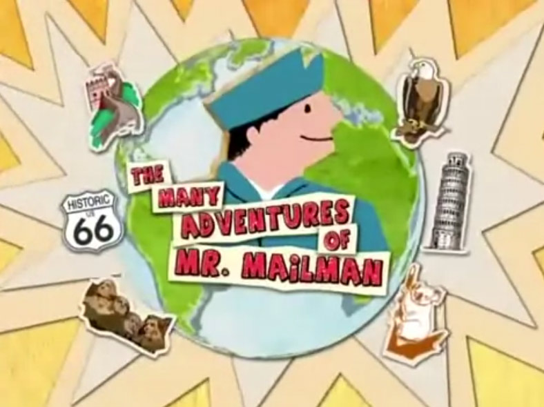 The Many Adventures Of Mr Mailman Soundeffects Wiki Fandom