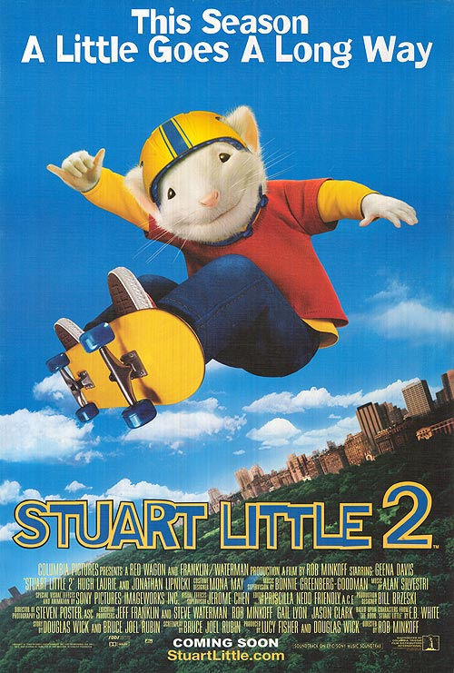 Stuart Little 2 (2002) | Soundeffects Wiki | Fandom