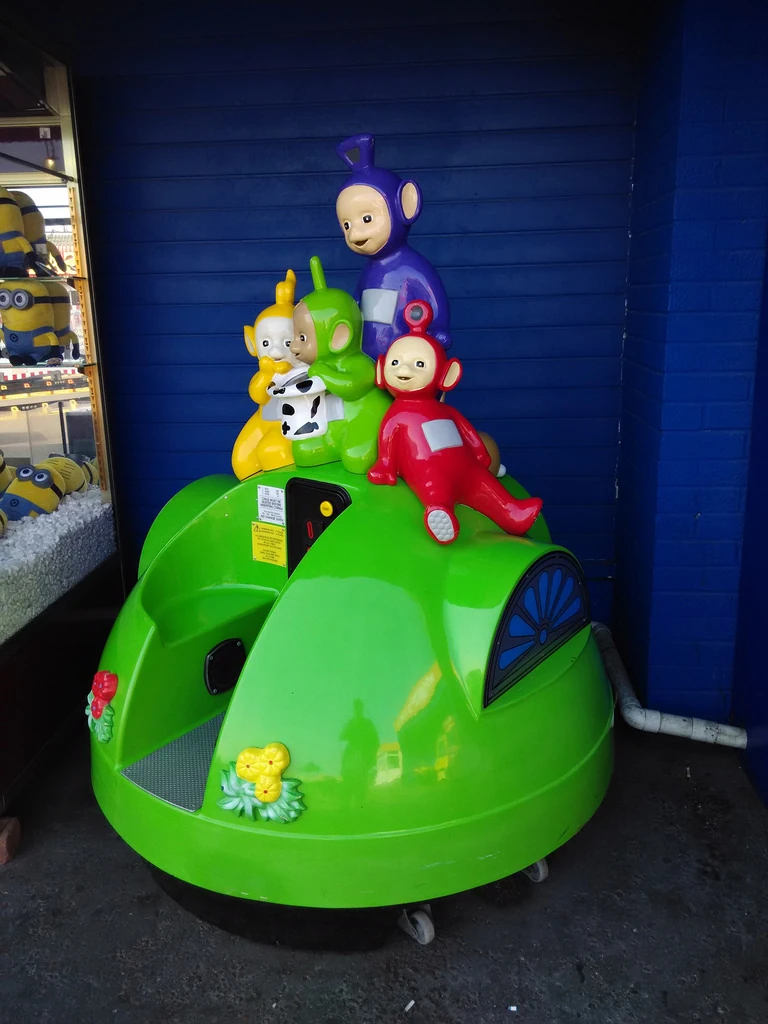 Teletubbies - Kiddie Ride | Soundeffects Wiki | Fandom