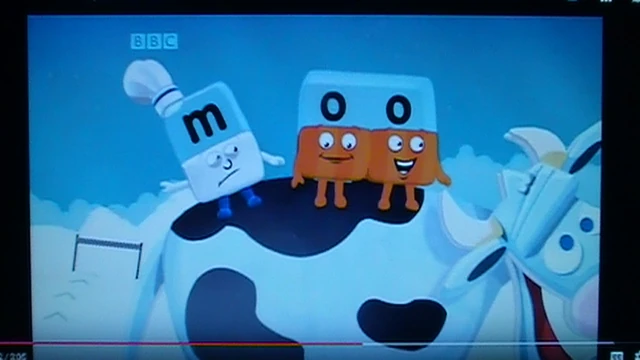 Alphablocks | Soundeffects Wiki | Fandom