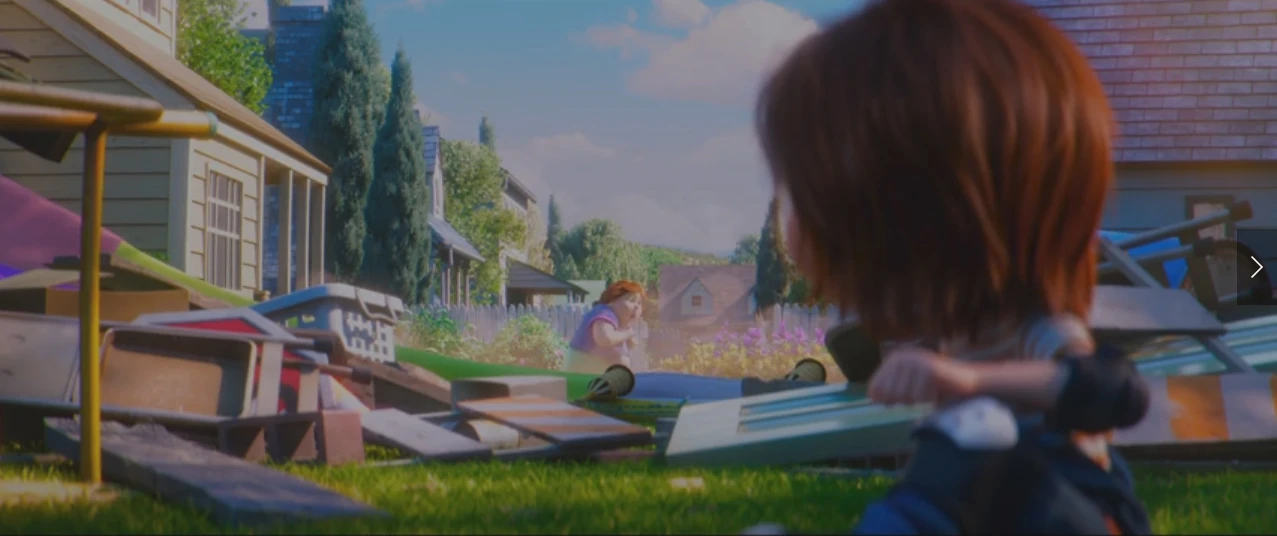 Wonder Park (2019) (Trailers) | Soundeffects Wiki | Fandom