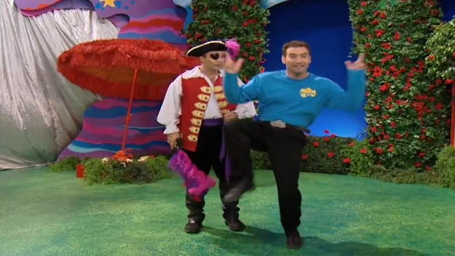 The Wiggles: It's a Wiggly Wiggly World! (2000) (Videos) | Soundeffects ...