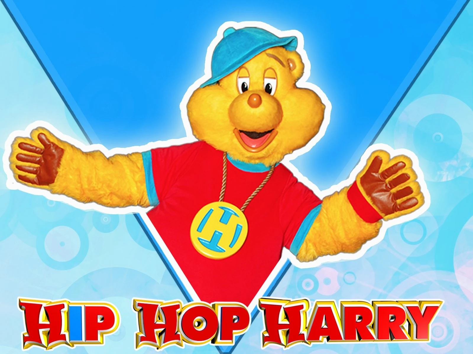 Hip Hop Harry | Soundeffects Wiki | Fandom