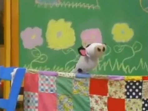 Image - Barney & Friends Sound Ideas, COW - SINGLE MOO, ANIMAL 01 3.jpg ...