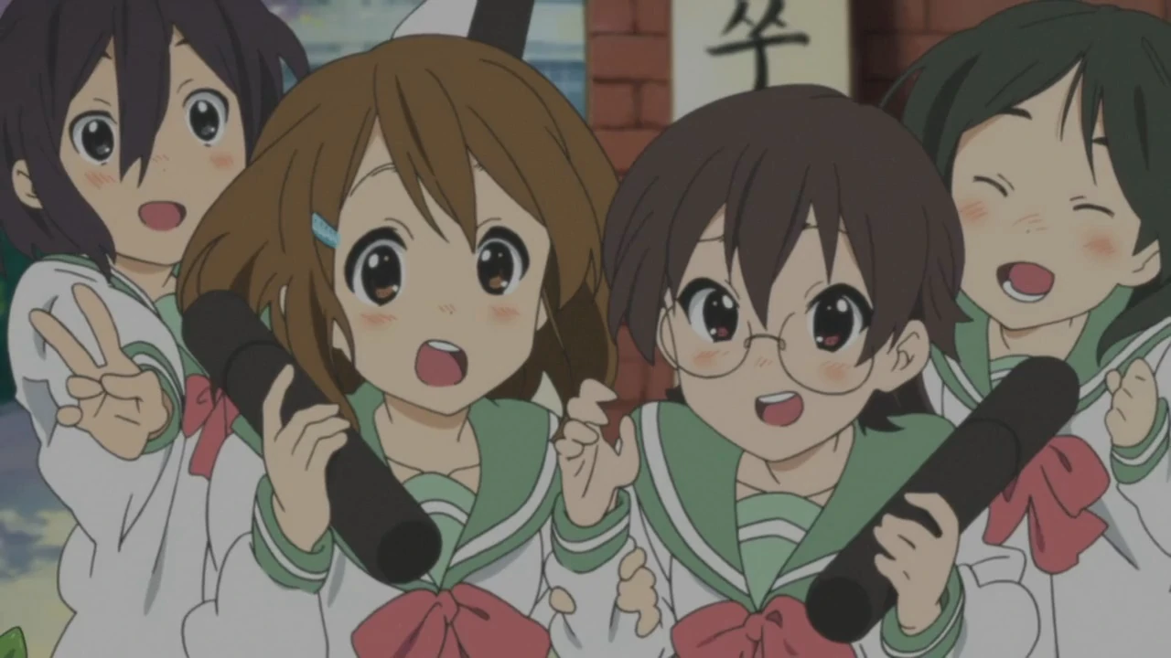 K-On!/Image Gallery | Soundeffects Wiki | Fandom