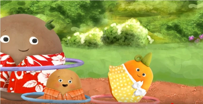 Small Potatoes | Soundeffects Wiki | Fandom