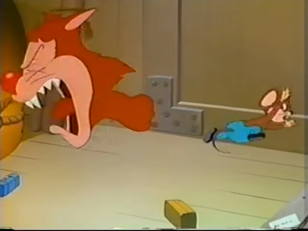 Herman and Katnip/Image Gallery | Soundeffects Wiki | Fandom