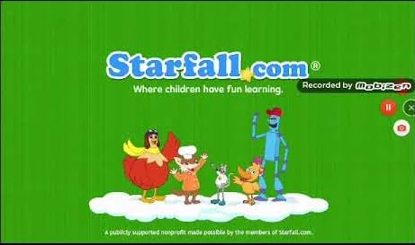 Starfall.com Logo (2013) | Soundeffects Wiki | Fandom