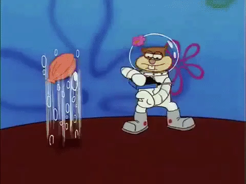 Image - SpongeBob SquarePants Hollywoodedge, Balloon Inflate Defl ...