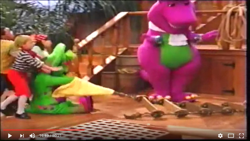 Bedtime with Barney: Imagination Island (1994) | Soundeffects Wiki ... Bedtime with Barney: Imagination Island (1994) | Soundeffects Wiki ...