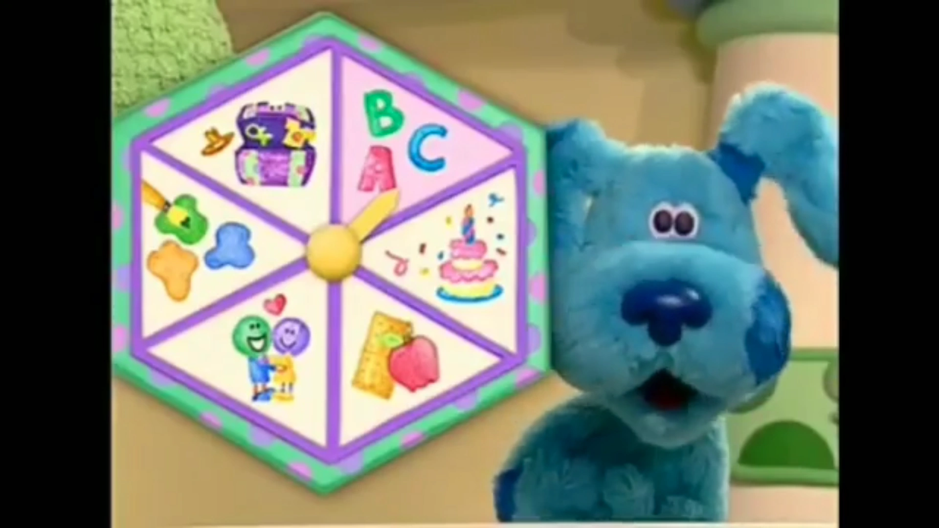 Blue's Room - Alphabet Power (2005) (Videos) | Soundeffects Wiki | Fandom