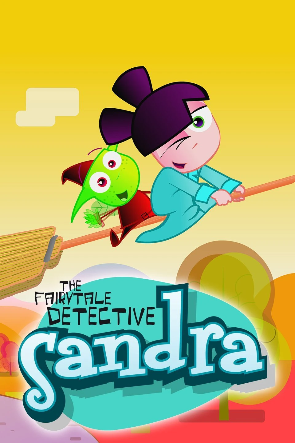 Sandra, the Fairytale Detective | Soundeffects Wiki | Fandom