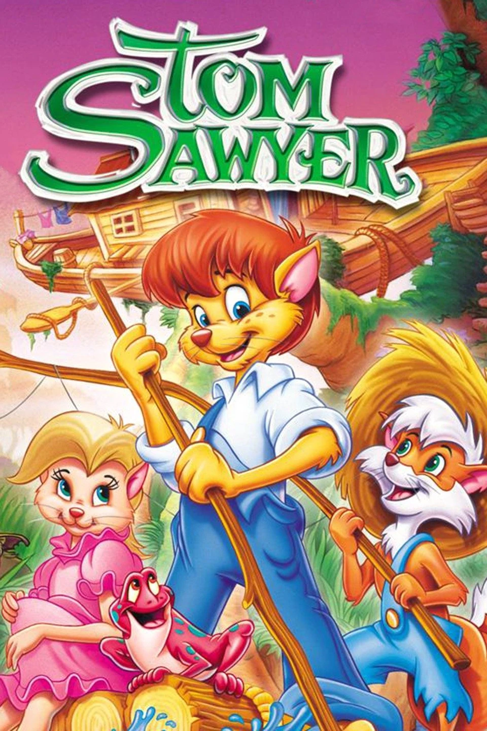 Tom Sawyer (2000) | Soundeffects Wiki | Fandom