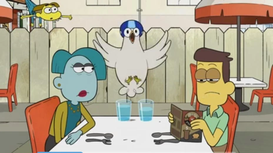 Big City Greens/Image Gallery | Soundeffects Wiki | Fandom