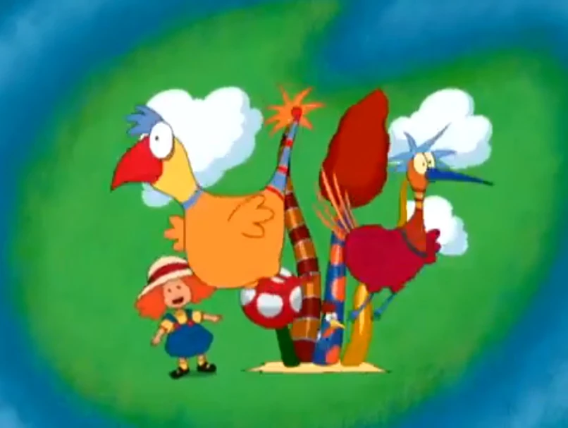 Maggie and the Ferocious Beast/Image Gallery | Soundeffects Wiki ...