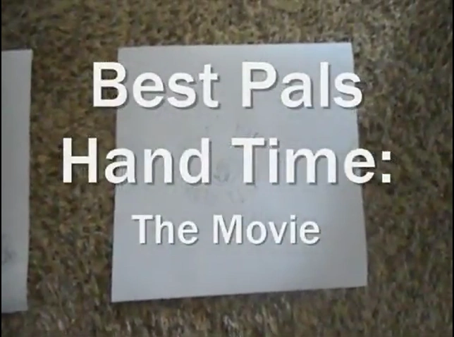 Best Pals Hand Time: The Movie (2007) | Soundeffects Wiki | Fandom