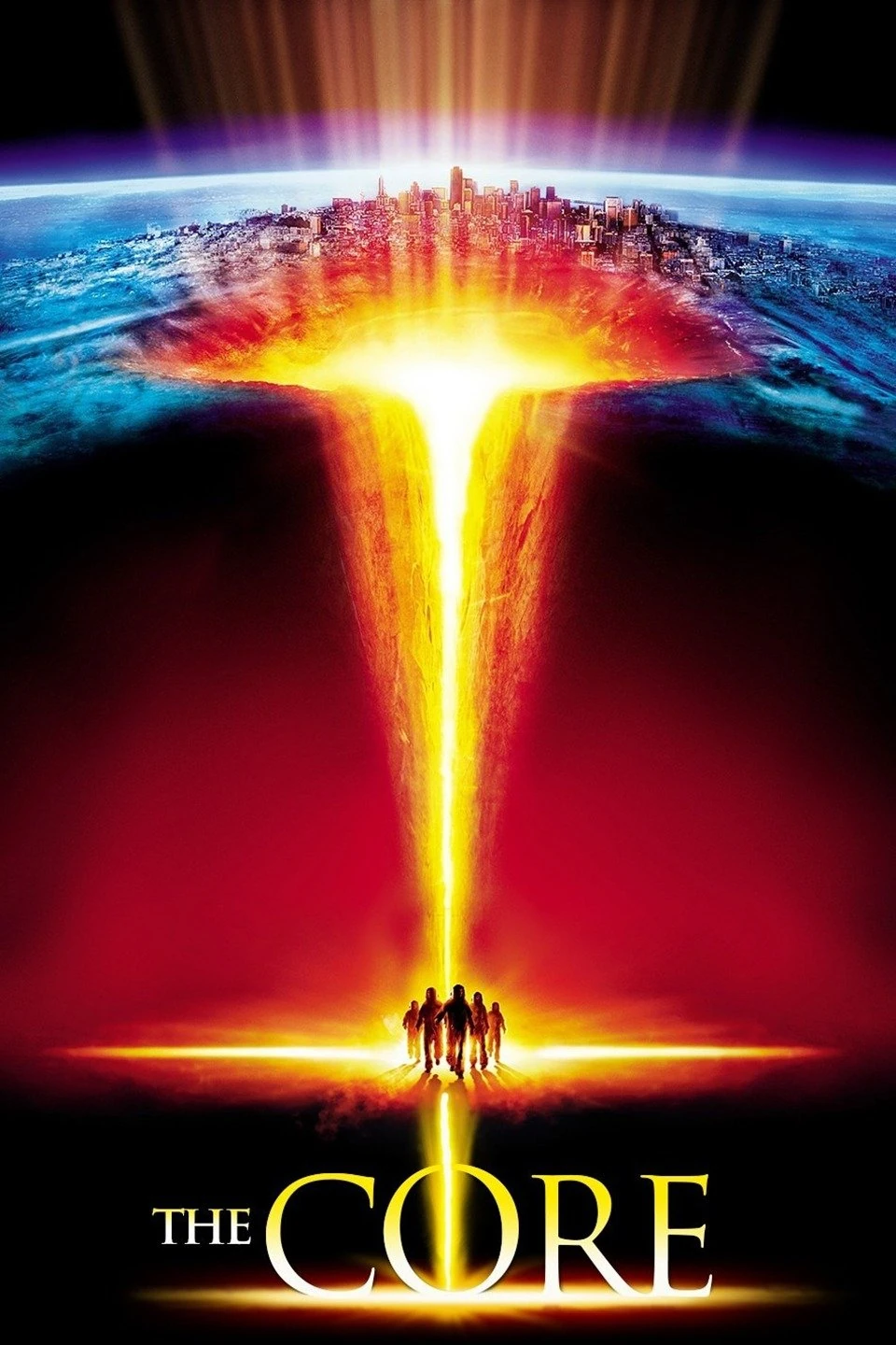 The Core (2003) | Soundeffects Wiki | Fandom