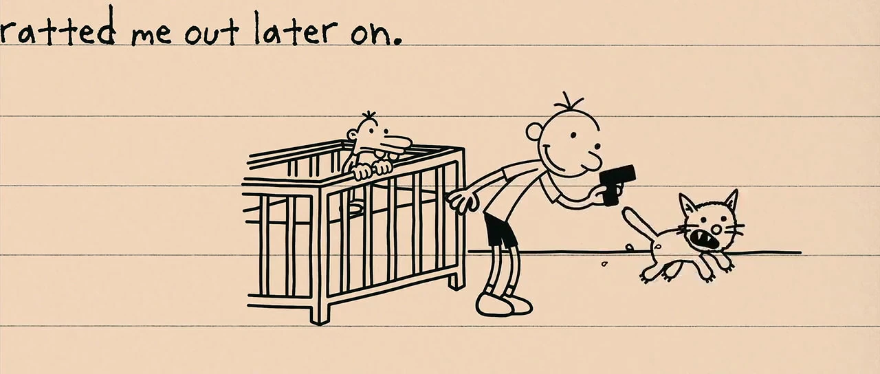 Diary of a Wimpy Kid: Rodrick Rules (2011) | Soundeffects Wiki | Fandom