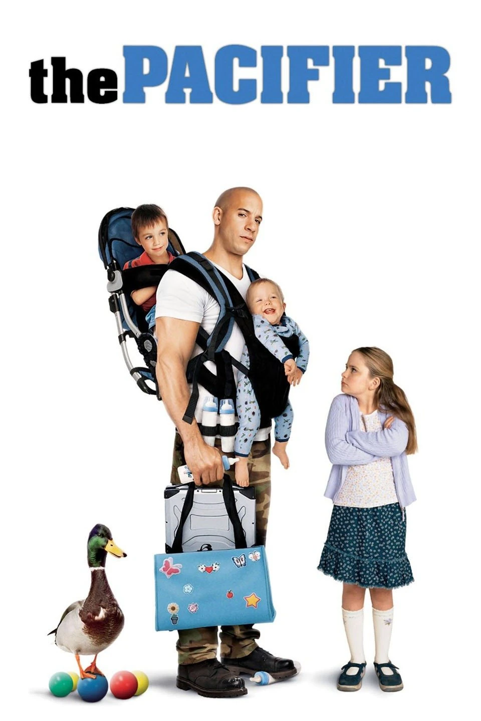 The Pacifier (2005) | Soundeffects Wiki | Fandom