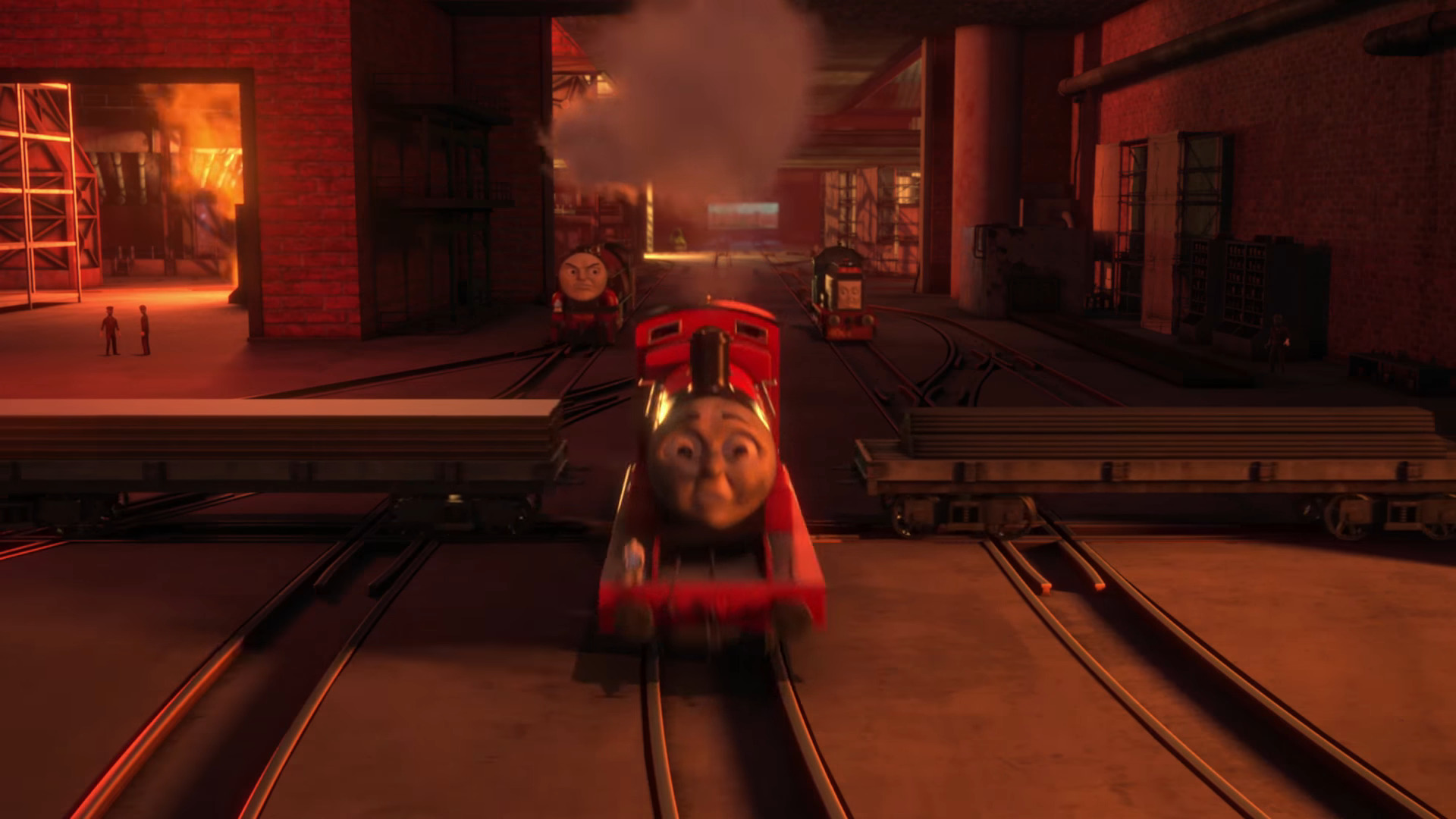 Thomas & Friends: Journey Beyond Sodor (2017) | Soundeffects Wiki ...