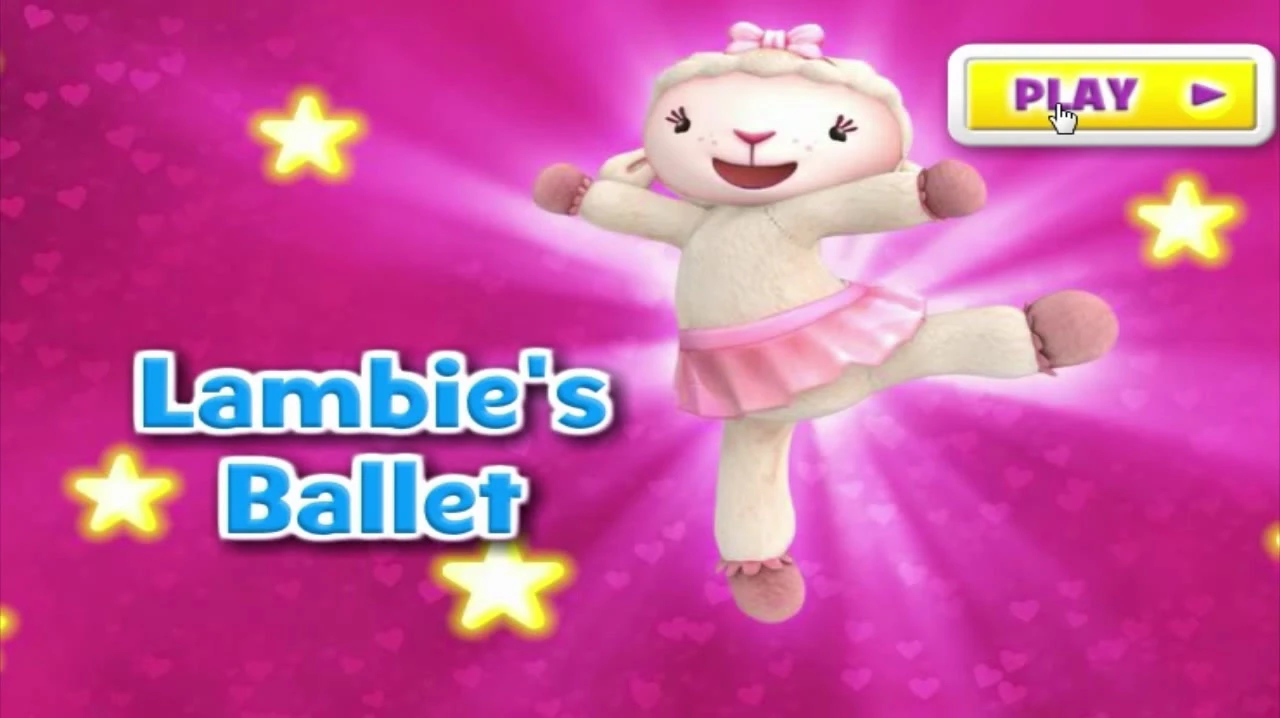 Doc McStuffins - Lambie's Ballet | Soundeffects Wiki | Fandom