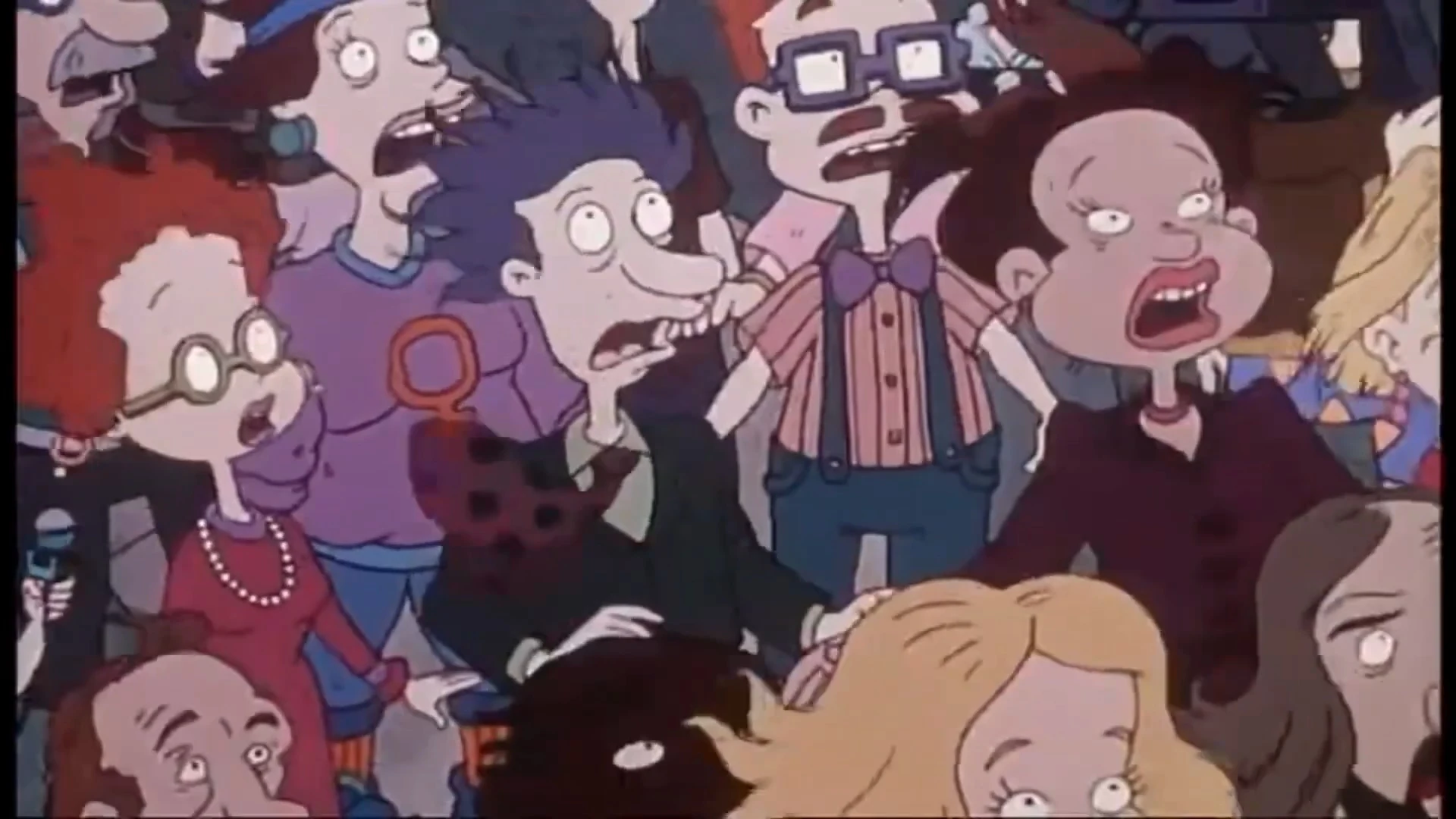 The Rugrats Movie (1998) (Trailers) | Soundeffects Wiki | FANDOM ...