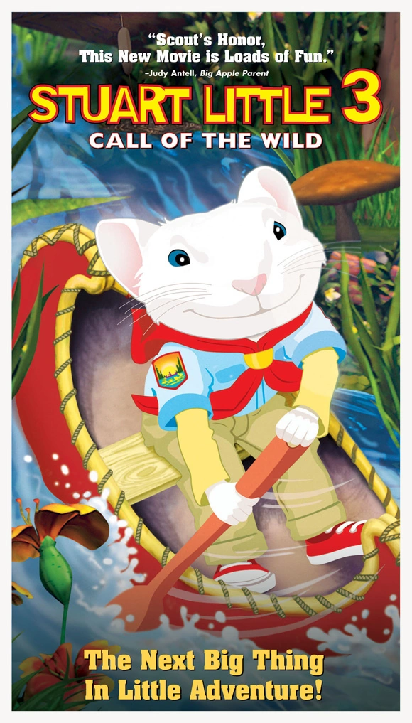 Stuart Little 3: Call of the Wild (2005) | Soundeffects Wiki | Fandom