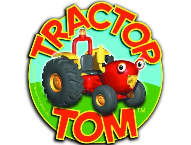 Tractor Tom | Soundeffects Wiki | Fandom