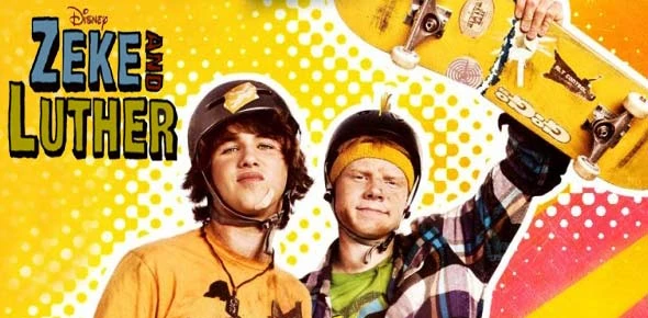 Zeke and Luther | Soundeffects Wiki | Fandom