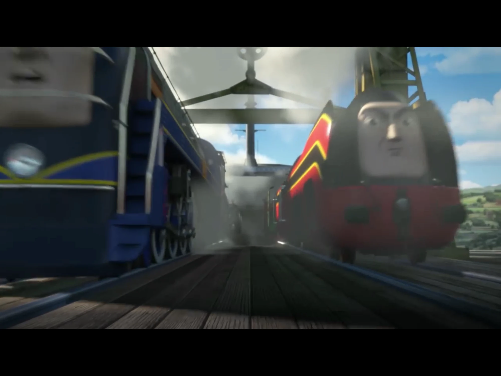 Thomas & Friends: The Great Race (2016) | Soundeffects Wiki | Fandom