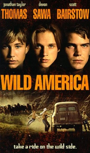 Wild America (1997) | Soundeffects Wiki | Fandom