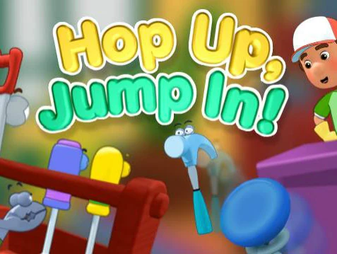 Handy Manny: Hop Up, Jump In! (Online Games) | Soundeffects Wiki | Fandom
