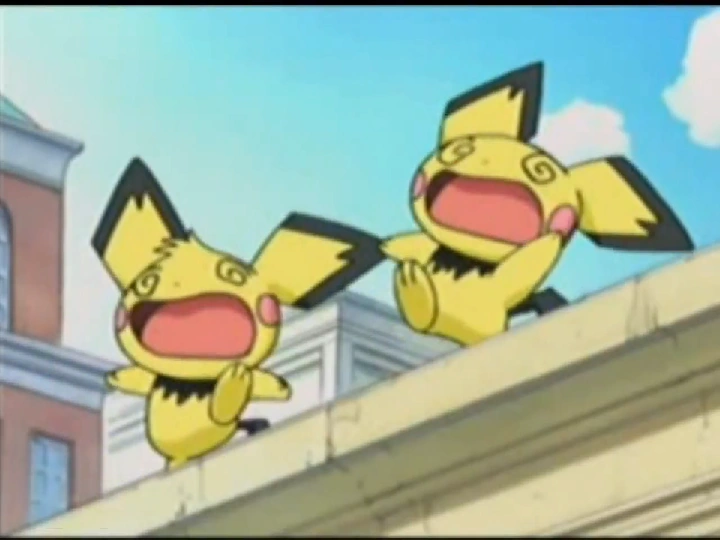 Pichu Brothers