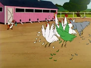 Sound Ideas, CARTOON, CHICKEN - EXCITED CLUCKING AND SQUAWKING IN HEN ...