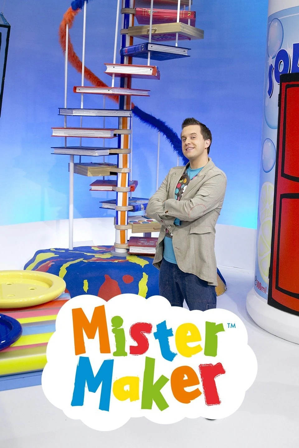 Mister Maker | Soundeffects Wiki | Fandom