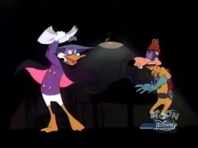 Darkwing Duck/Image Gallery | Soundeffects Wiki | Fandom